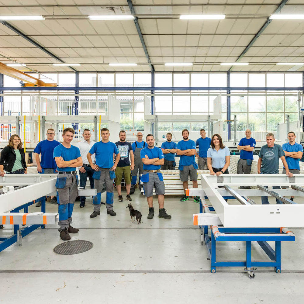 Anytech | Balkonbauer seit 1995 | Über uns